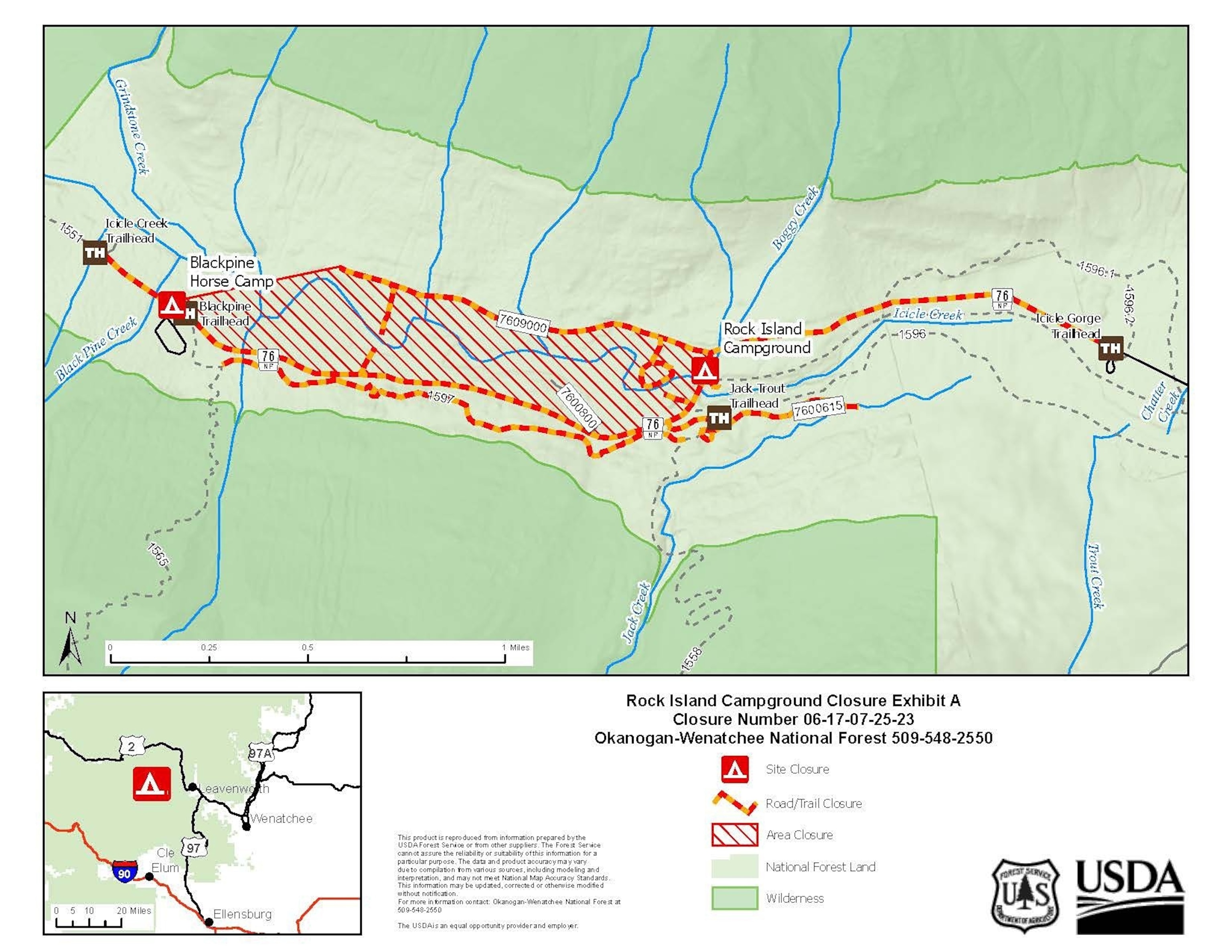 Travis Decker search: FBI conducting investigation at campground where ...