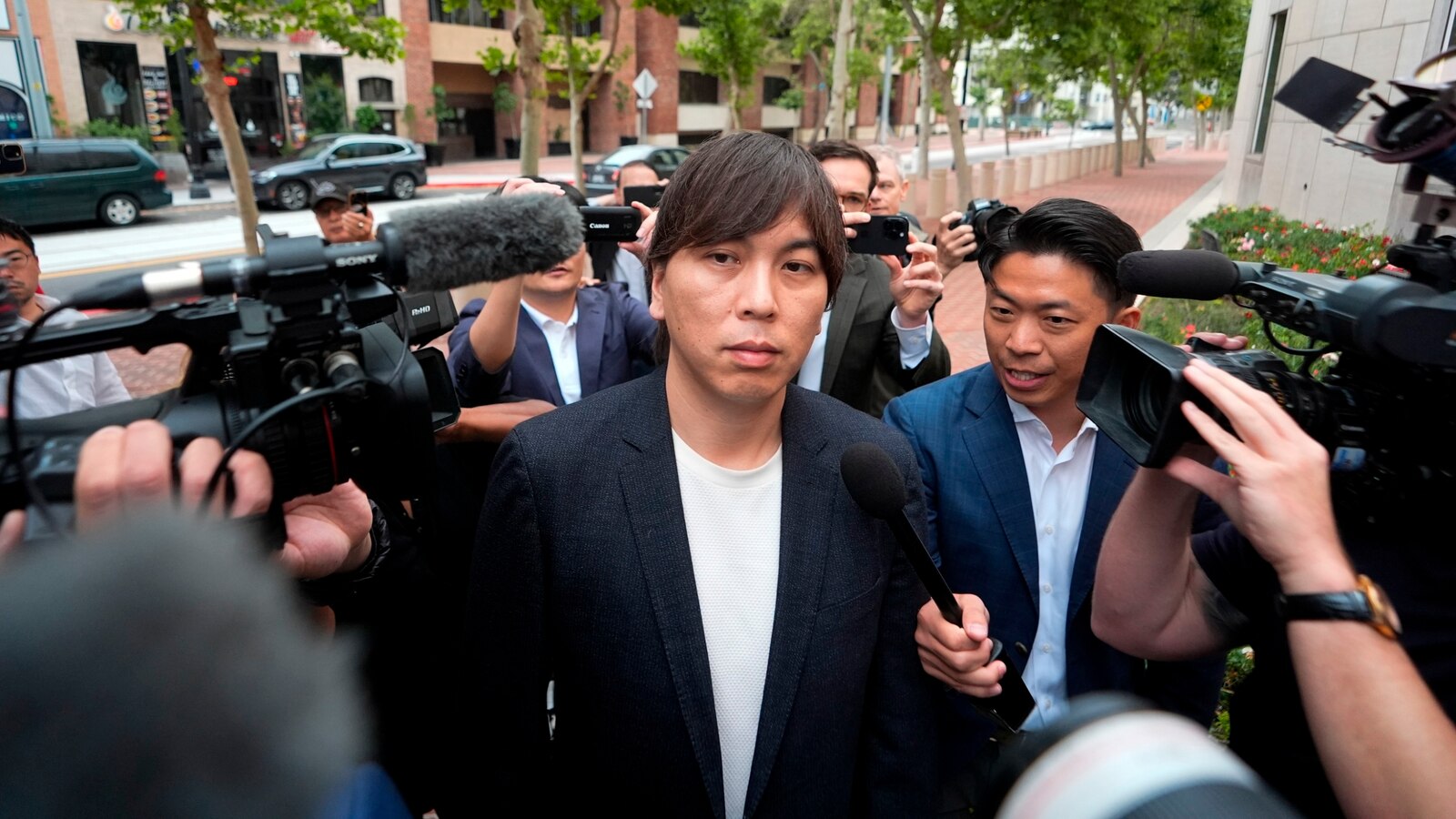 Shohei Ohtani's ex-interpreter pleads guilty in gambling case - ABC News Shohei Ohtani's ex-interpreter pleads guilty in gambling case - ABC News