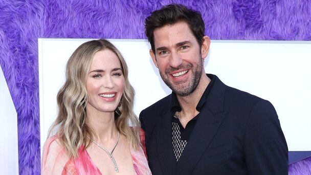 Familia De John Krasinski