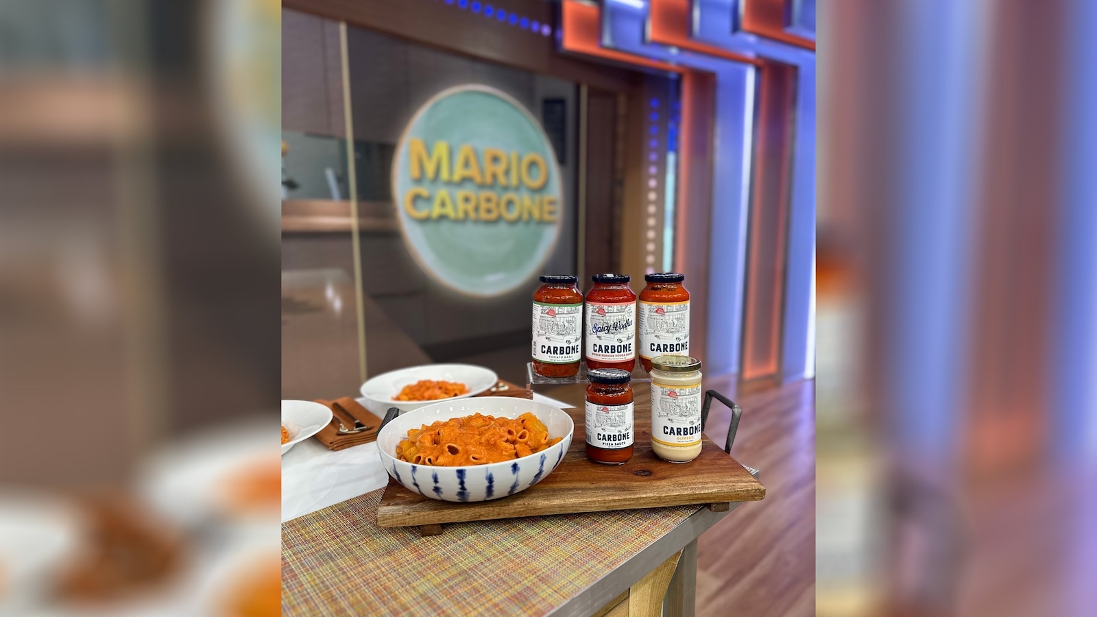 Learn to make the iconic Carbone spicy rigatoni vodka pasta - ABC News