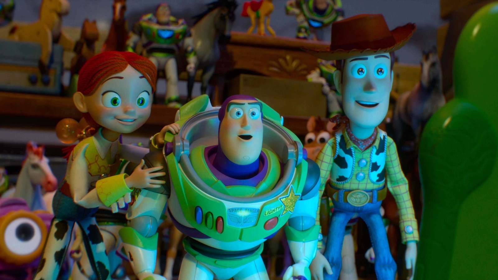 'Toy Story 5' scores big opening weekend as upward summer box office ...