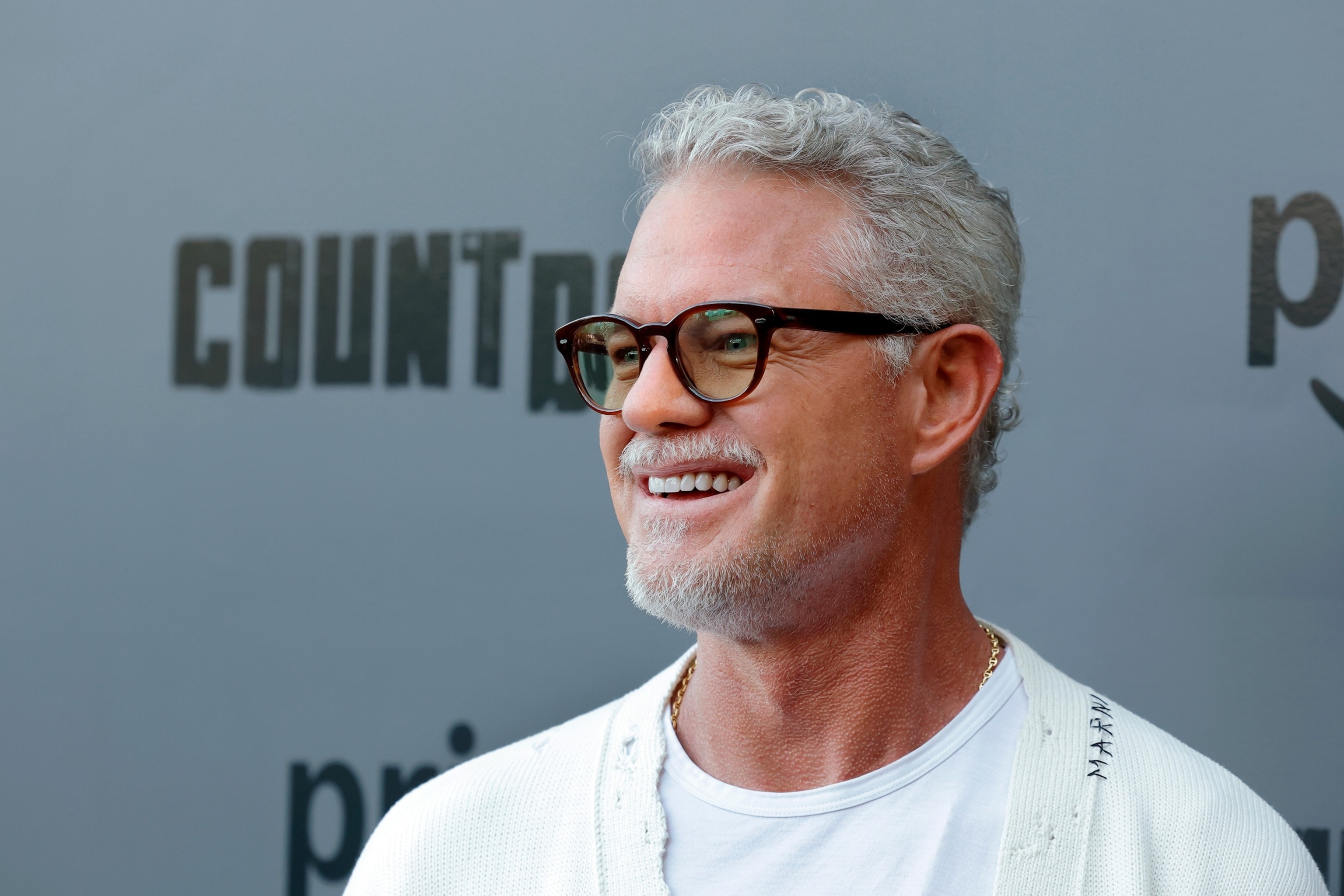 'Grey's Anatomy' star Eric Dane speaks on ALS in moving message to fans ...