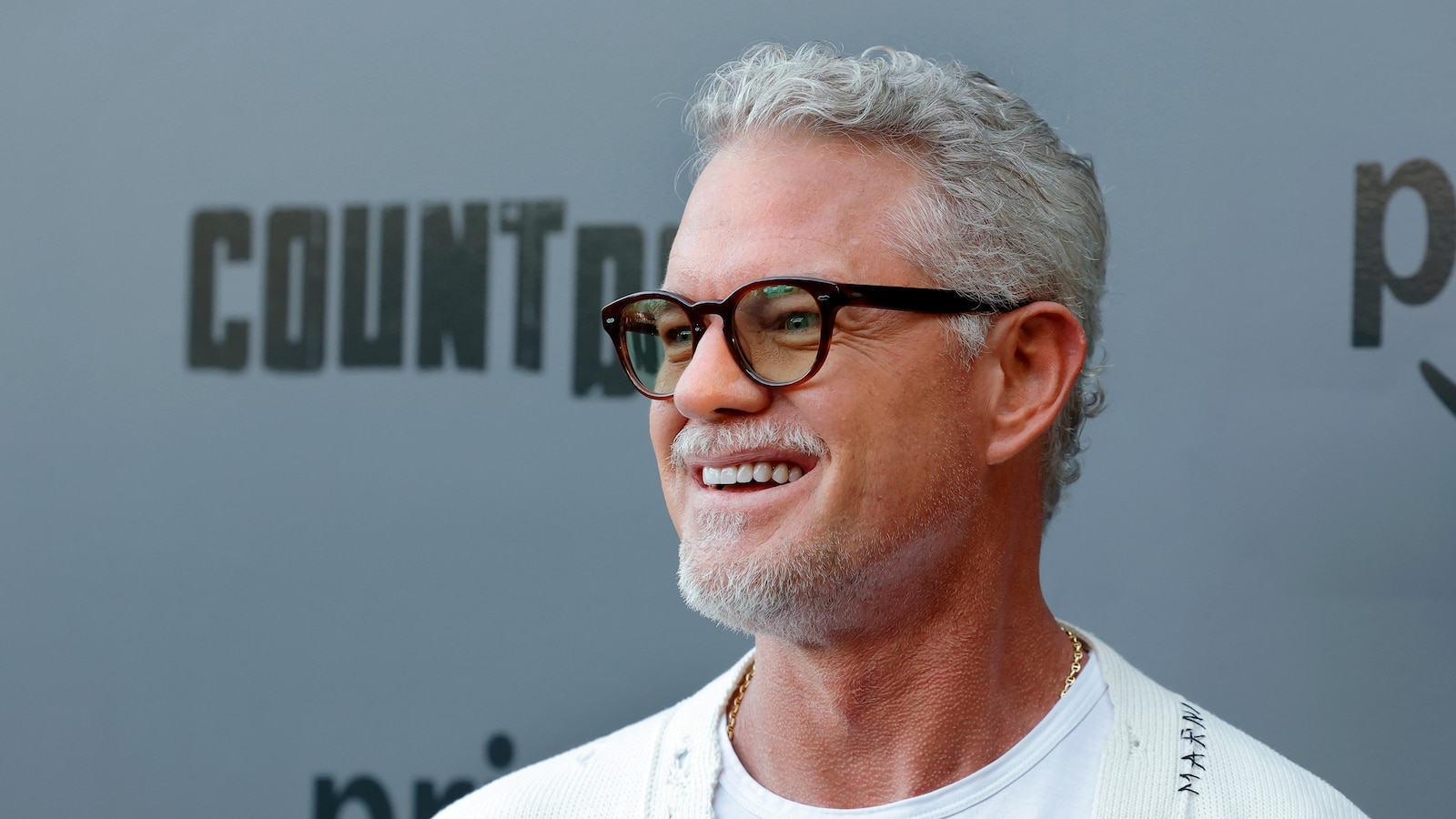 'Grey's Anatomy' star Eric Dane speaks on ALS in moving message to fans ...