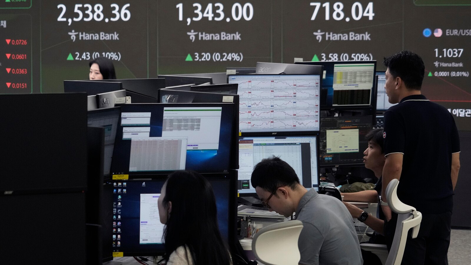Stock market today: Asian shares echo Wall Street rally as investors ... Stock market today: Asian shares echo Wall Street rally as investors ...