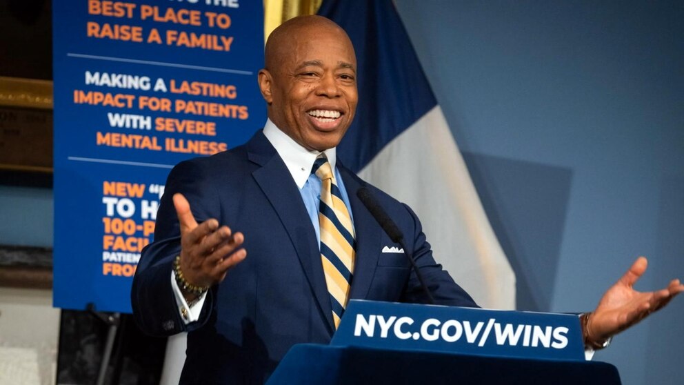 Video More prosecutors resign over Mayor Adams case - ABC News