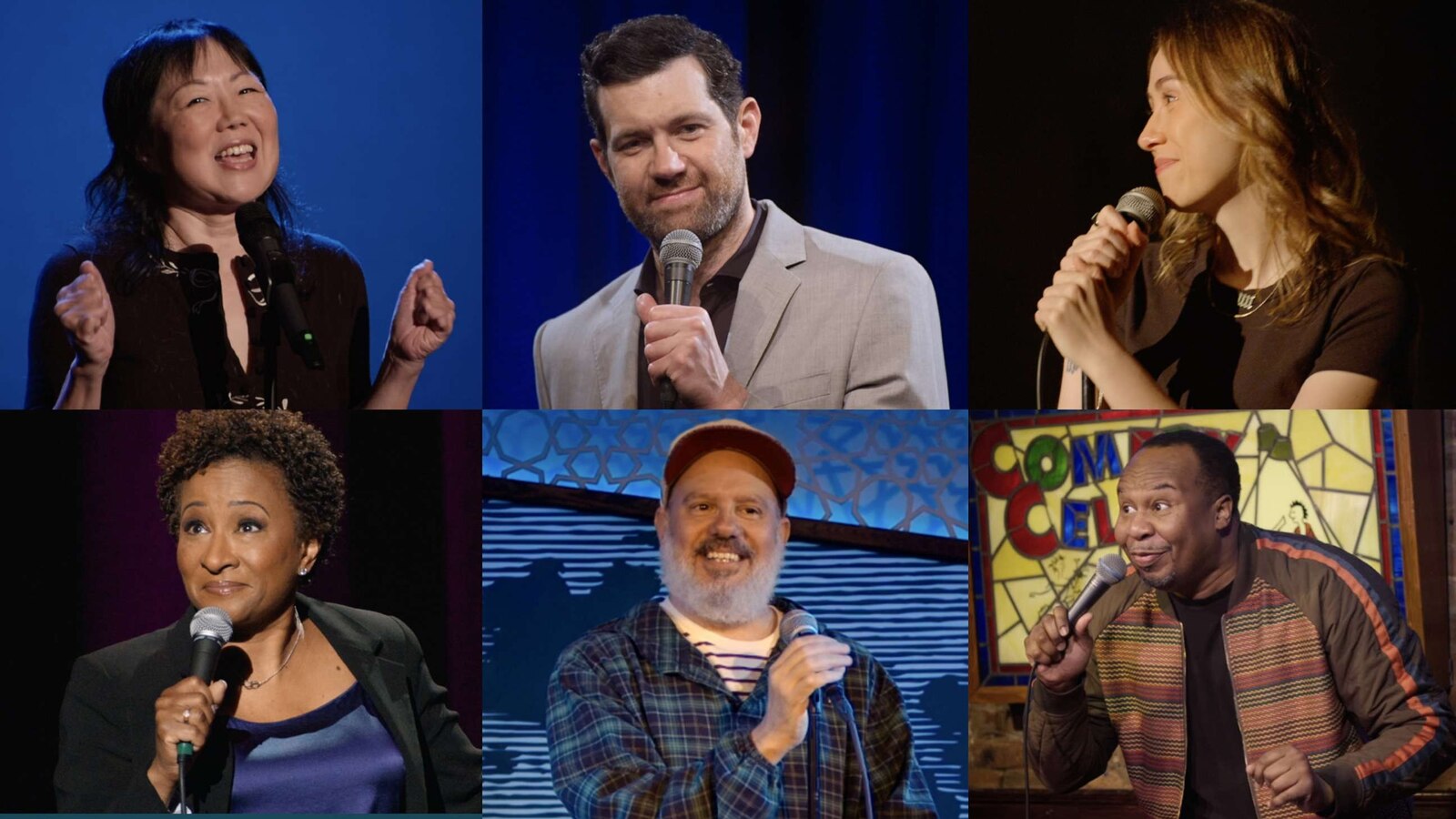 Comedians say threats are not jokes in new Sandy Hook Promise gun ...
