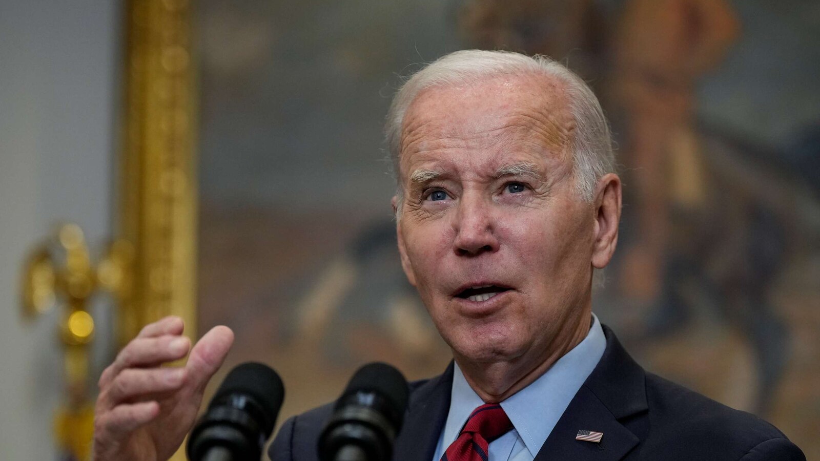 DOJ reviewing as Biden lawyer says classified docs found in his old ...
