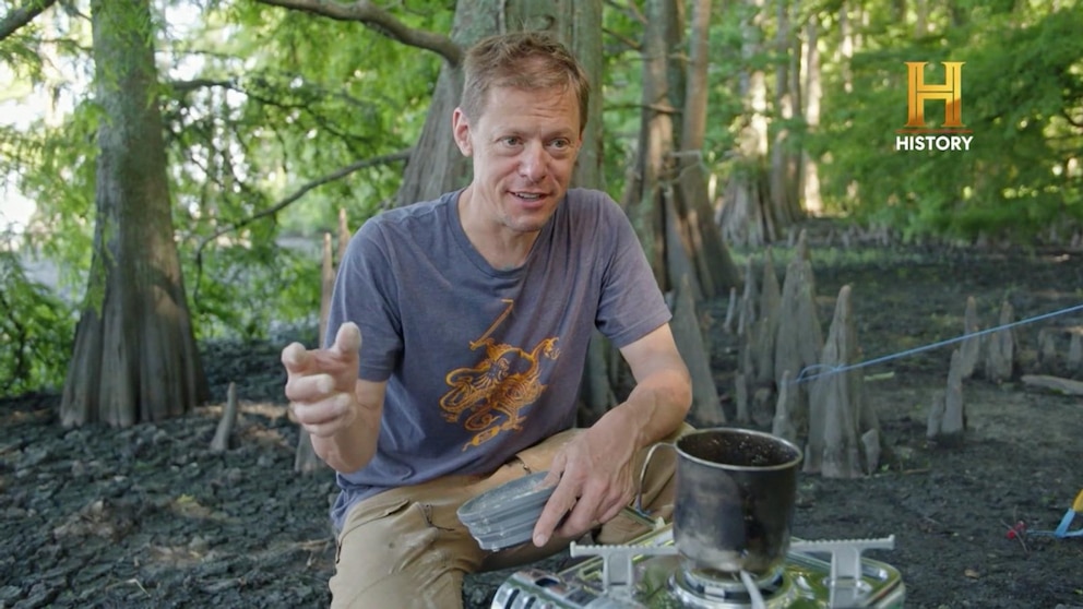 Video America's most intriguing mysteries and hunting history - ABC News