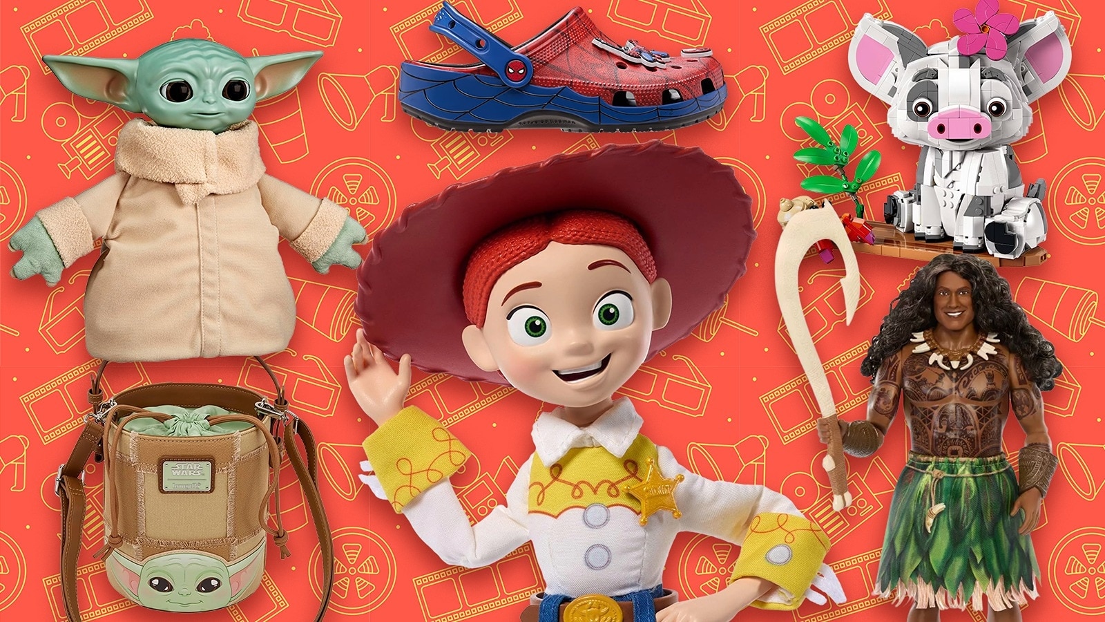 Top picks to shop to celebrate Disney's 'Blockbuster Summer' - ABC News