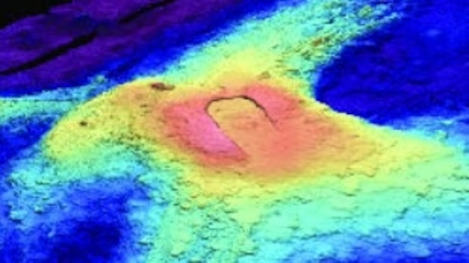 Mile-deep underwater volcano could erupt off West Coast this year ...