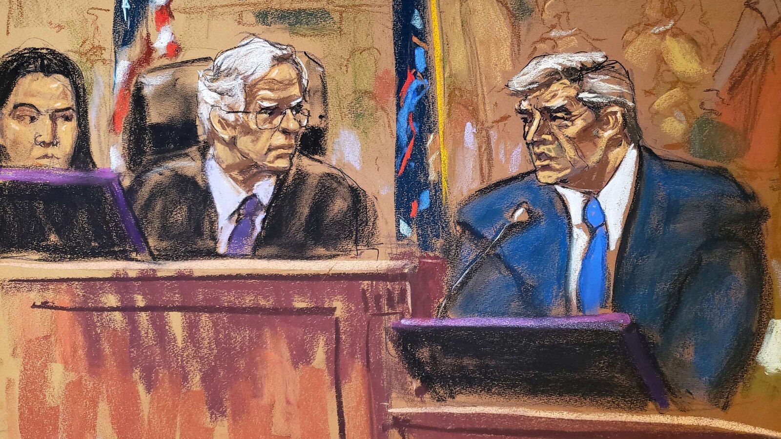 Donald Trump set to testify in his own $250 million civil fraud trial ...