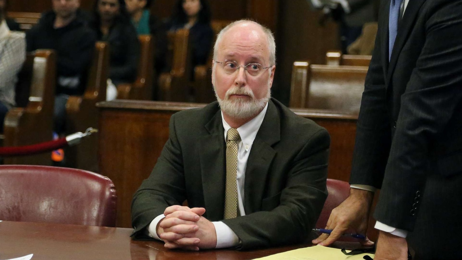 Former Columbia University OB-GYN Robert Hadden convicted of sexual ...