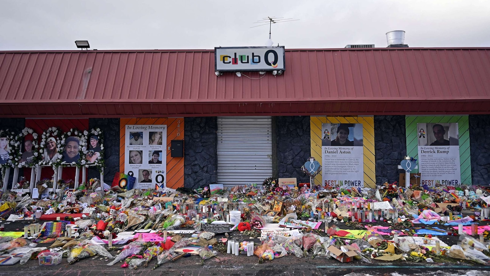 Club Q to change location, name after tragic mass shooting - ABC News