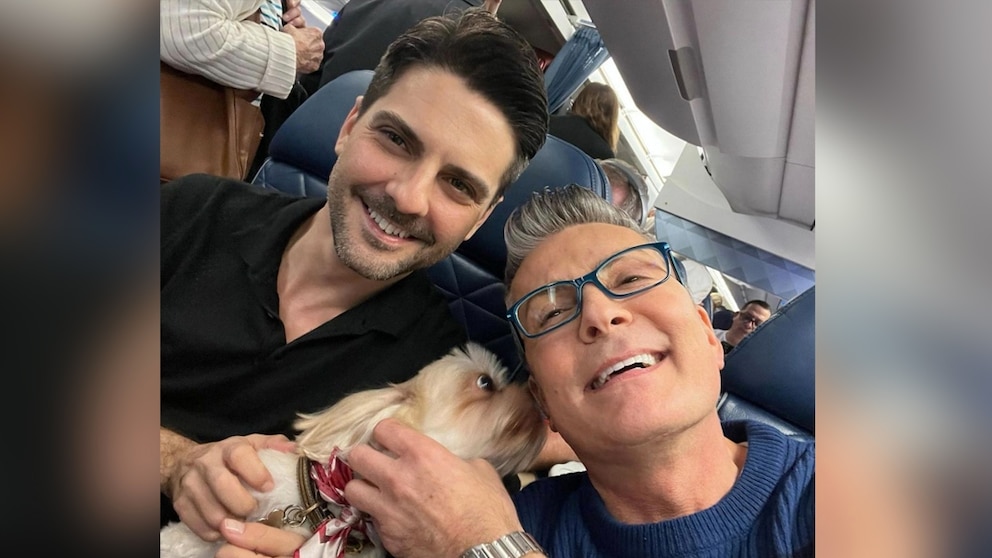 'Say Yes to the Dress' star Randy Fenoli gets engaged to boyfriend Mete ...