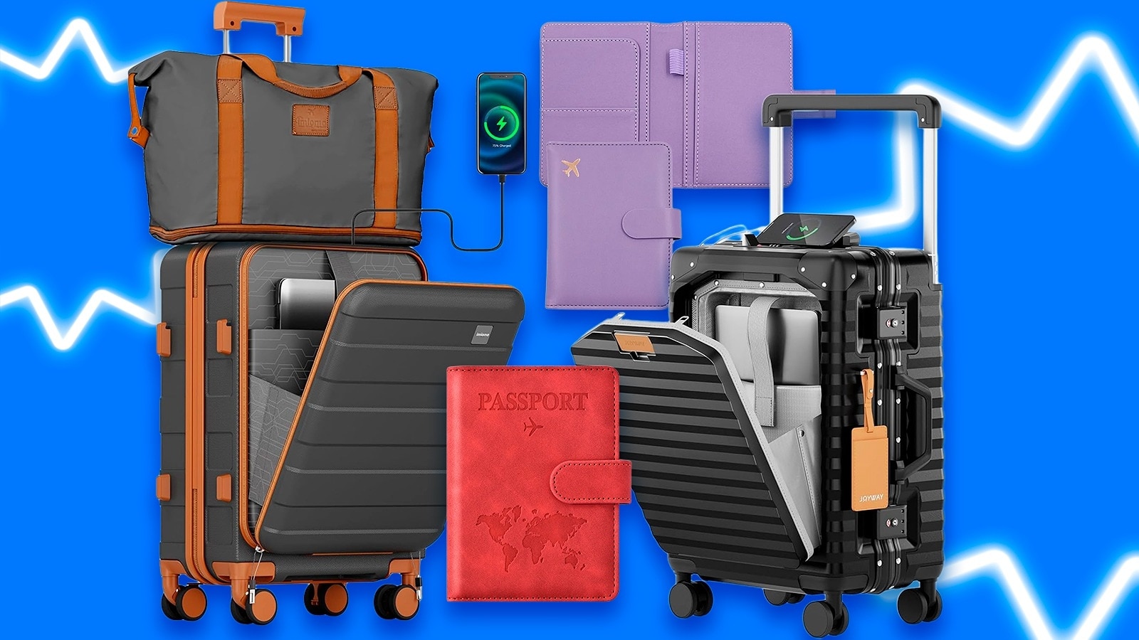 Amazon Prime Day 2025: Last day for travel and luggage deals from Away ...