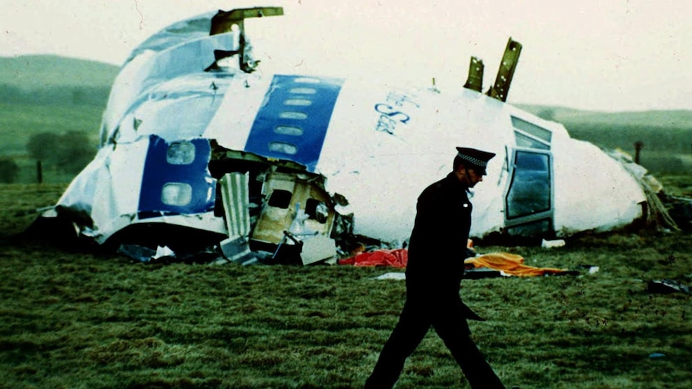 Video Pan Am Lockerbie suspect in court - ABC News Video Pan Am Lockerbie suspect in court - ABC News