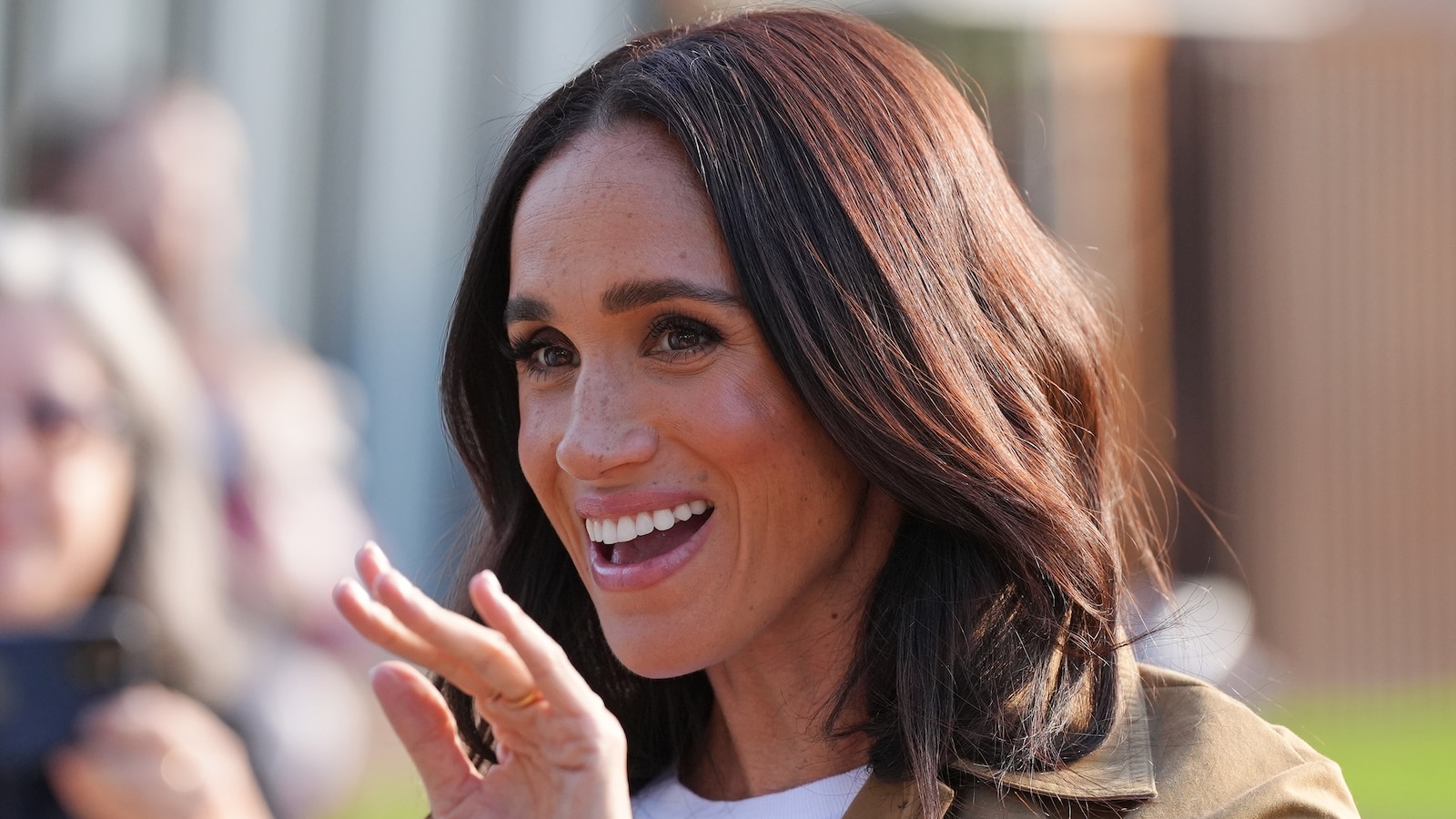 Meghan Markle shares new family photos featuring Lilibet, Archie - ABC News