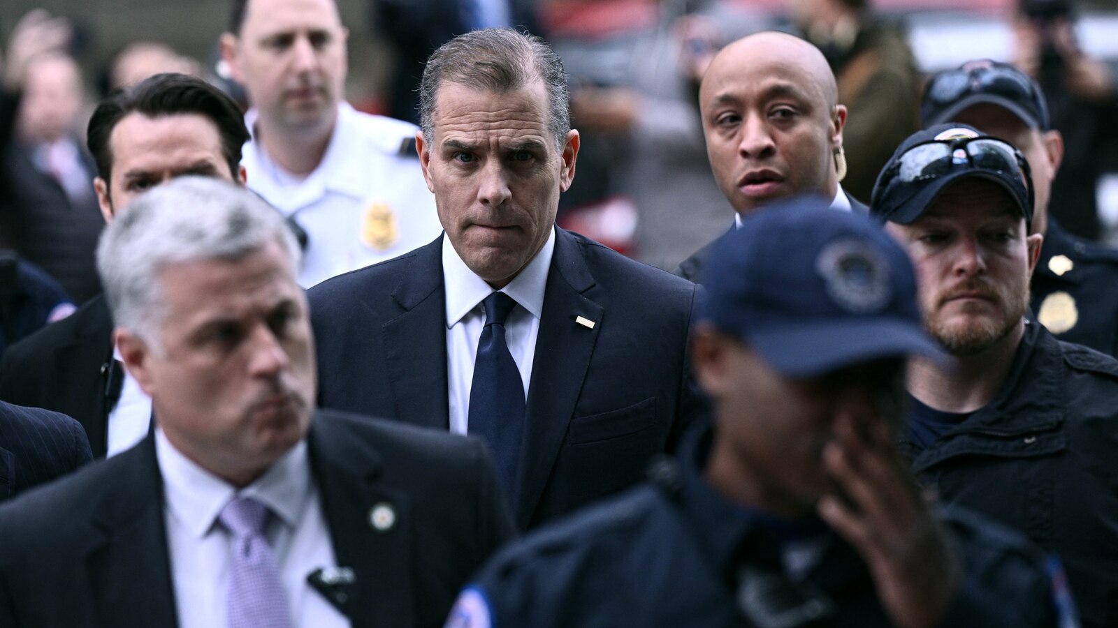 Hunter Biden interview marks pivotal moment for GOP-led impeachment ...