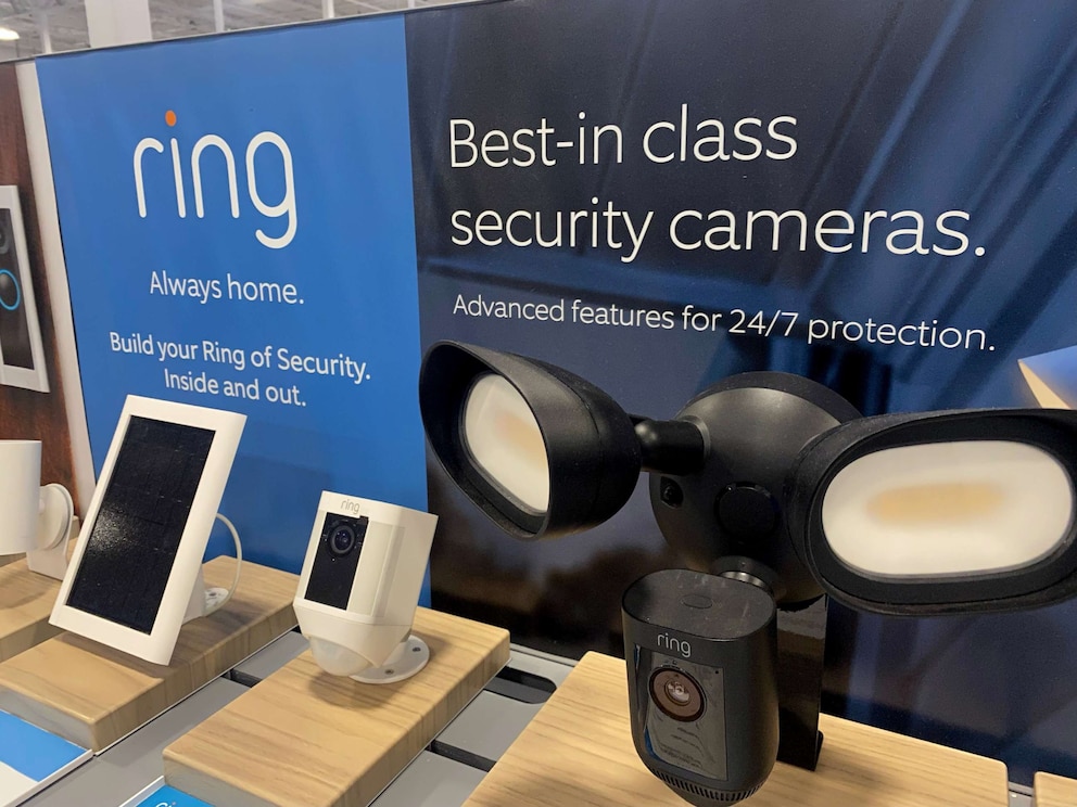 Ring security cameras gave every employee 'full access' to all customer ...