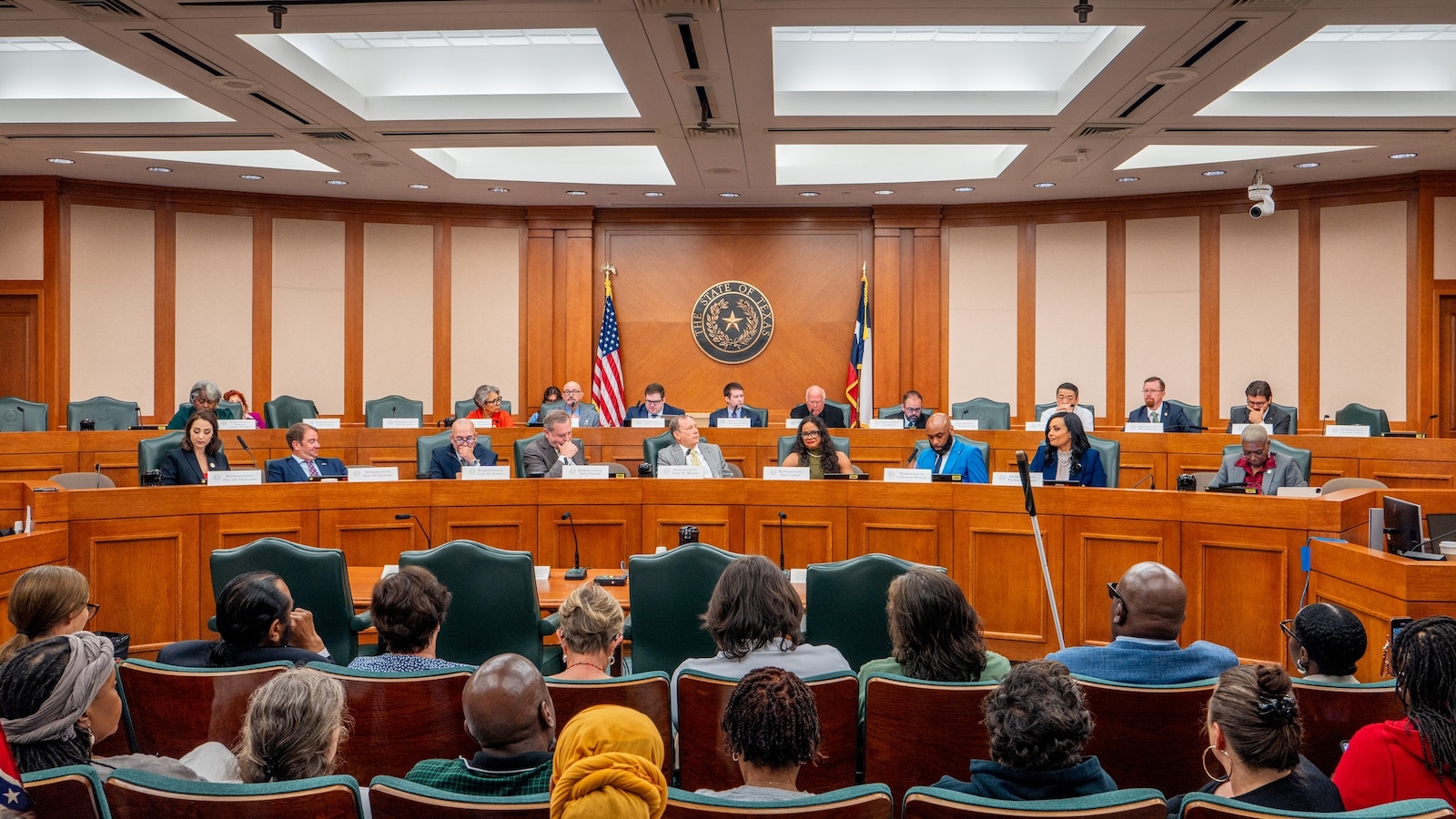 GOP success with new Texas House map could hinge on Latino voters ...