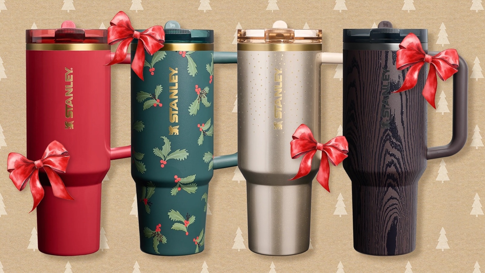 Stanley's holiday collection is perfect for getting into the early ...