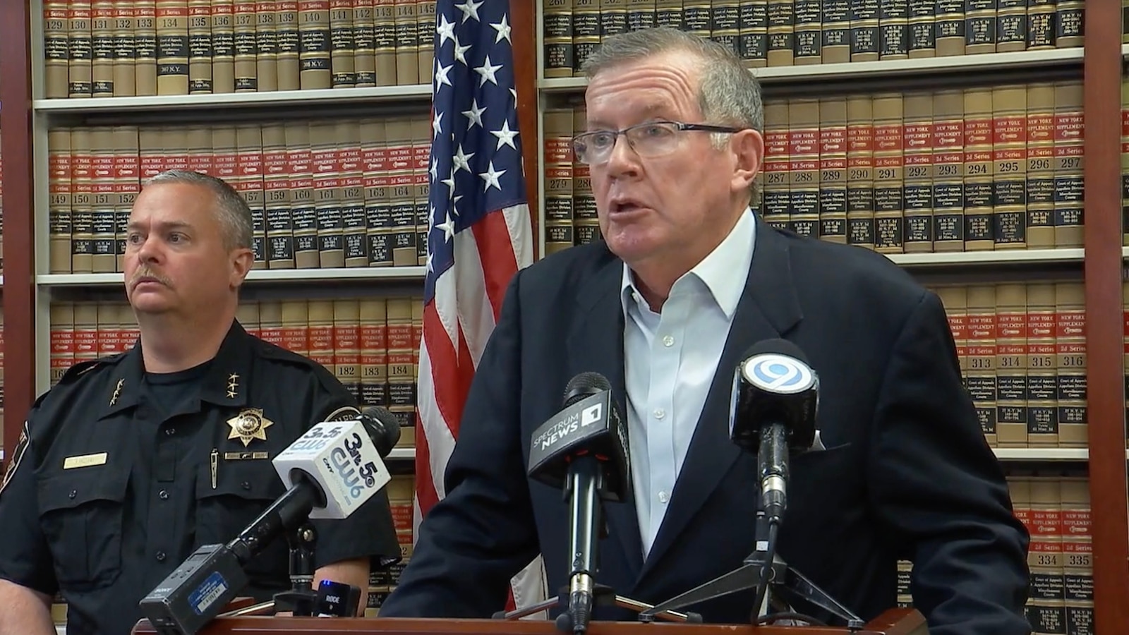 'Hazing on steroids': Syracuse high school students surrender to police over incident - ABC News