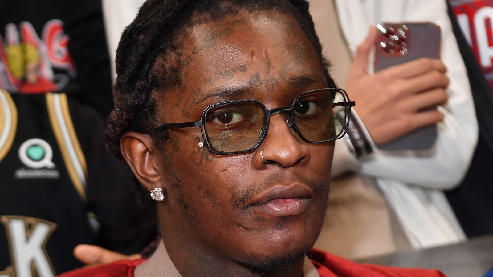 Rapper Young Thug files 4th motion for bond as he awaits trial in RICO ...