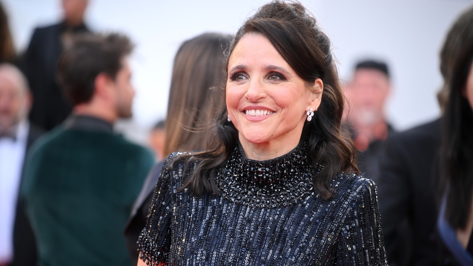 Julia Louis-Dreyfus to make Broadway debut in 'Other Desert Cities ...