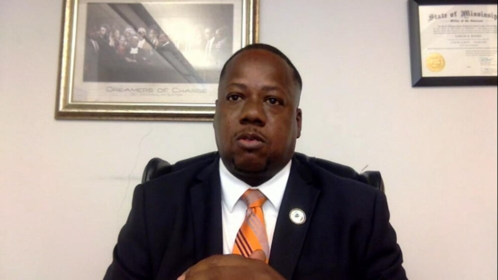 Video Jackson councilman: ‘We have to have a plan’ to fix city’s water ...