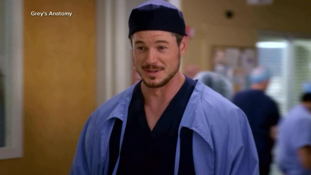 Video Former ‘Grey’s Anatomy’ star Eric Dane reveals ALS diagnosis ...