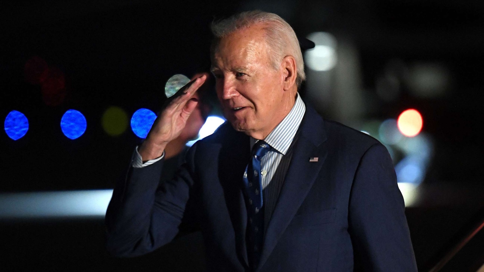 Biden touts electoral wins, shrugs off bad polls and takes on Trump on ...