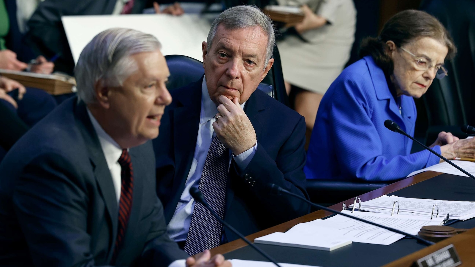 Senate committee advances SCOTUS ethics bill after alleged justice ...