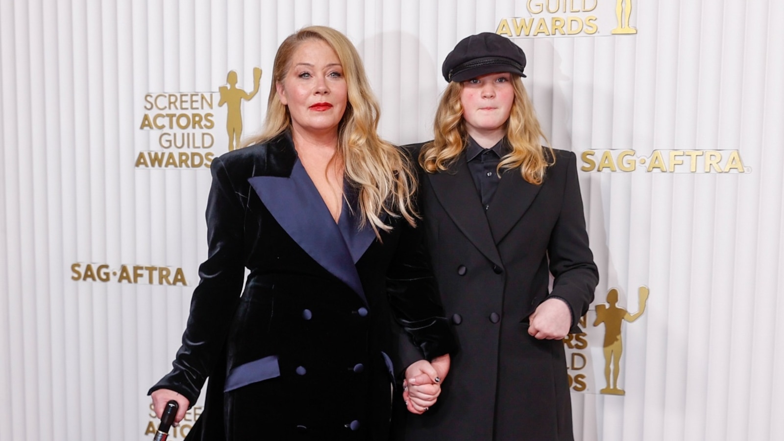Christina Applegate's daughter Sadie, 13, reveals health disorder ...