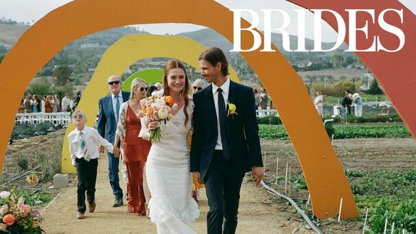 Jamie Wright Wedding