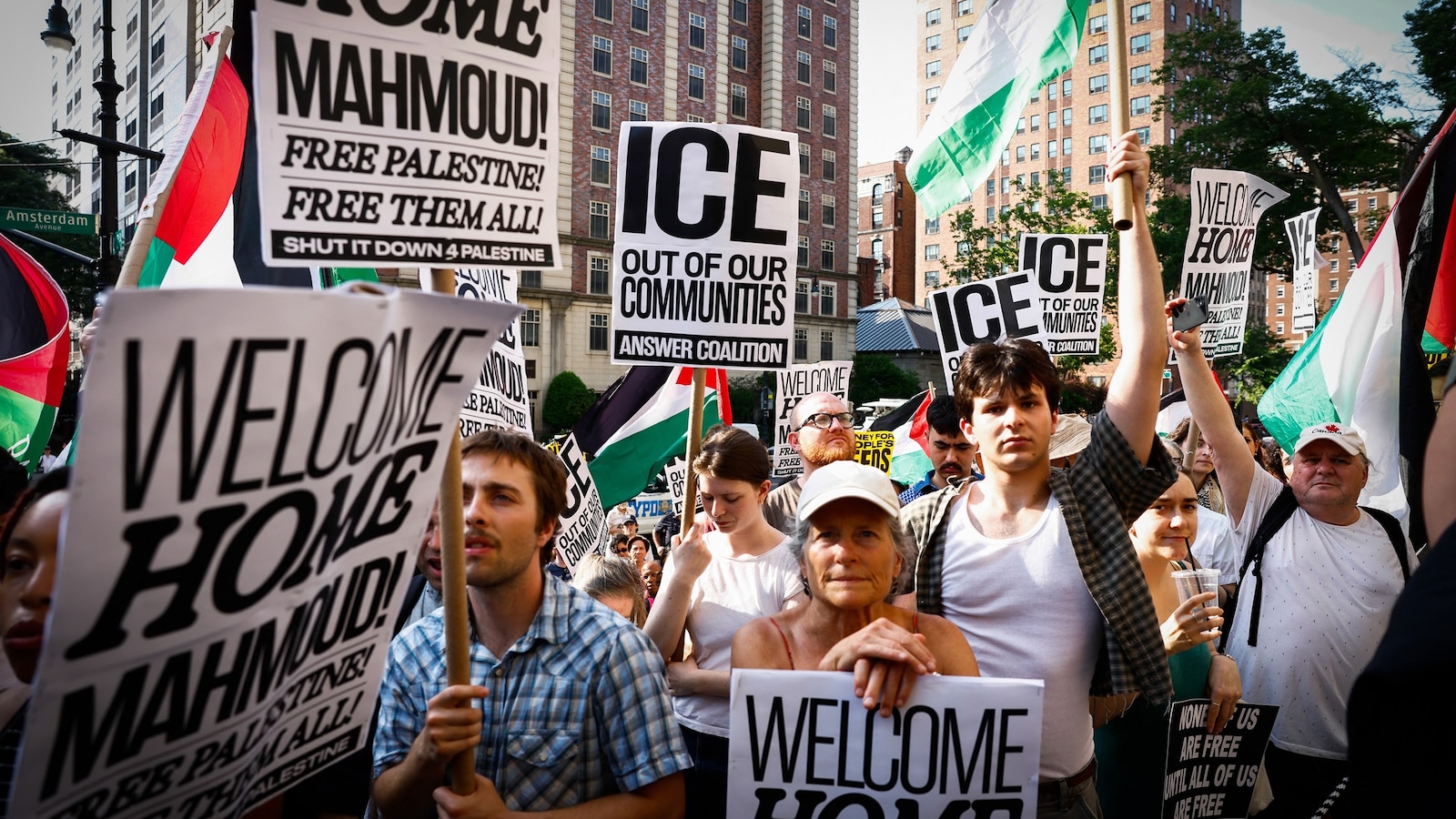 DHS investigated over 5,000 student protesters listed on doxxing ...