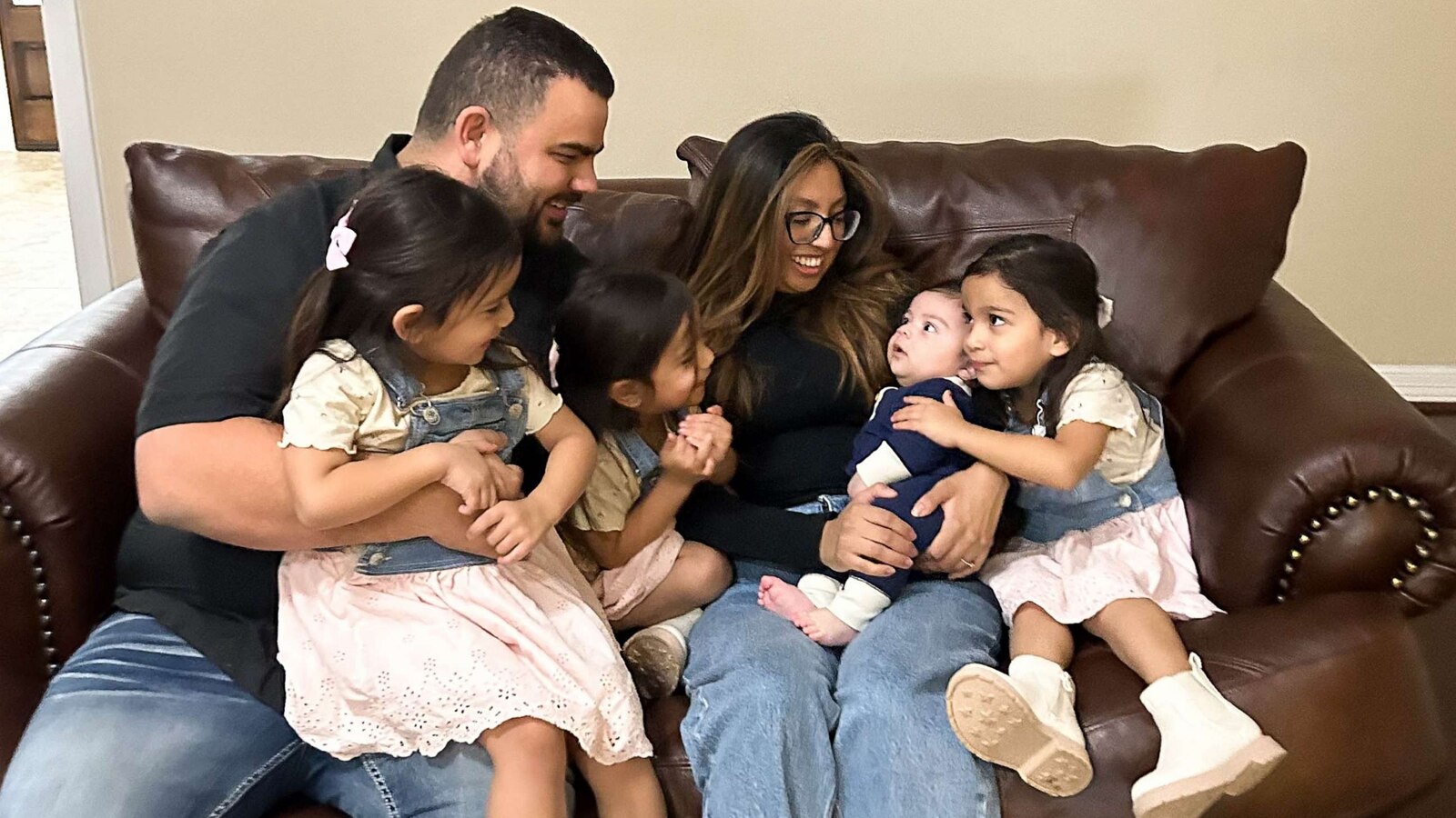 Moms forced to make 'tough' decisions amid 'tripledemic' - ABC News