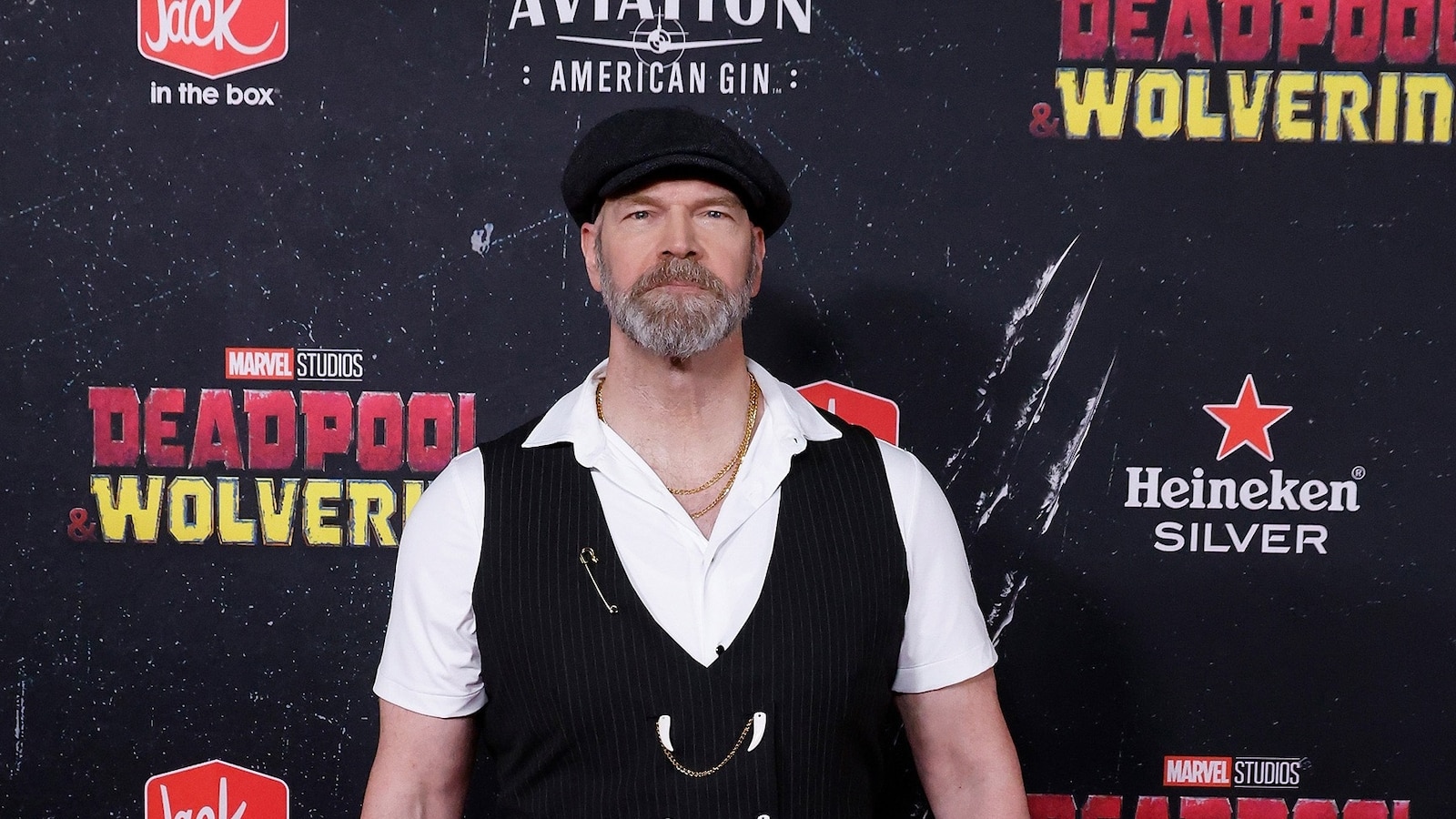 'X-Men' actor Tyler Mane reveals breast cancer diagnosis, puts ...