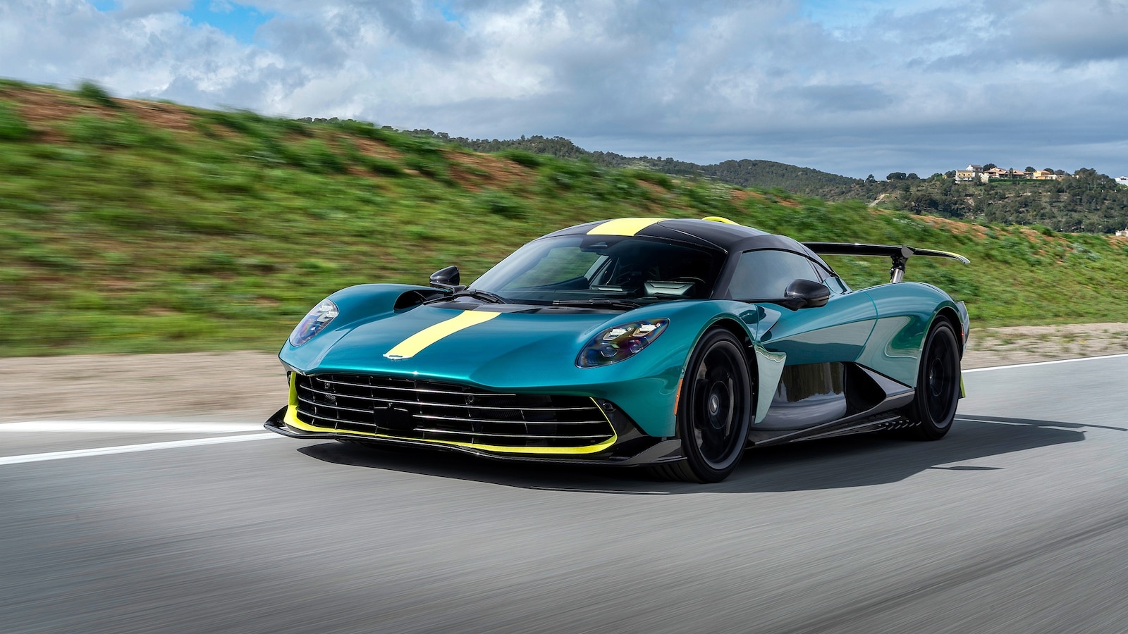 How Marek Reichman is making Aston Martin more 'provocative' - ABC News