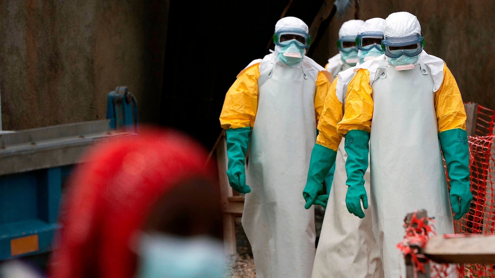 At least 65 dead after Ebola outbreak confirmed in Democratic Republic ...