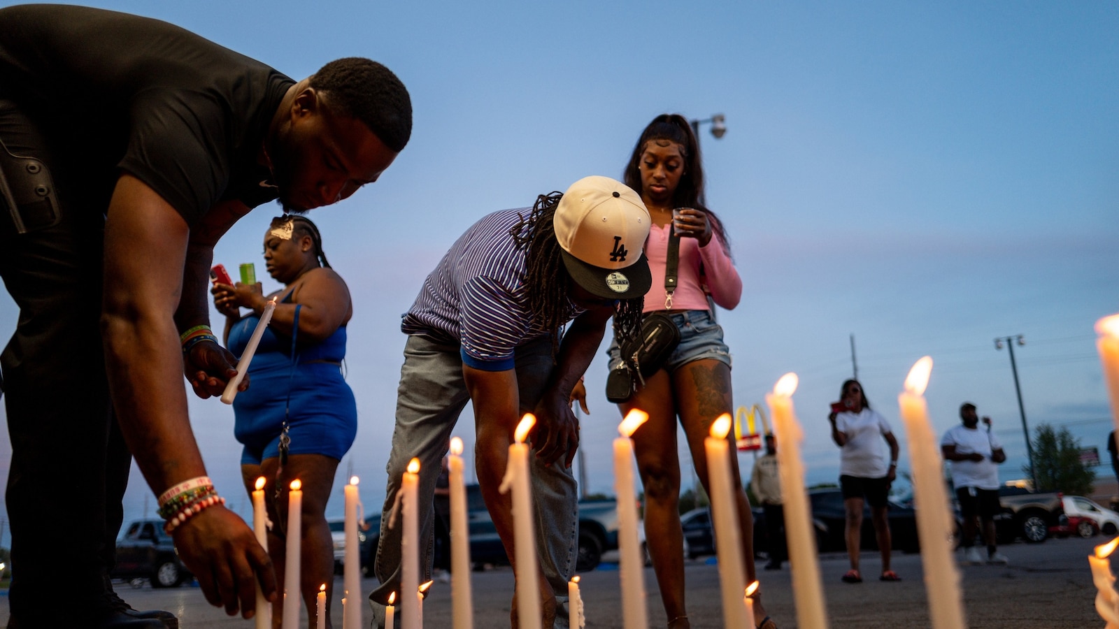 Man charged with supplying gun to Louisiana father who allegedly killed ...