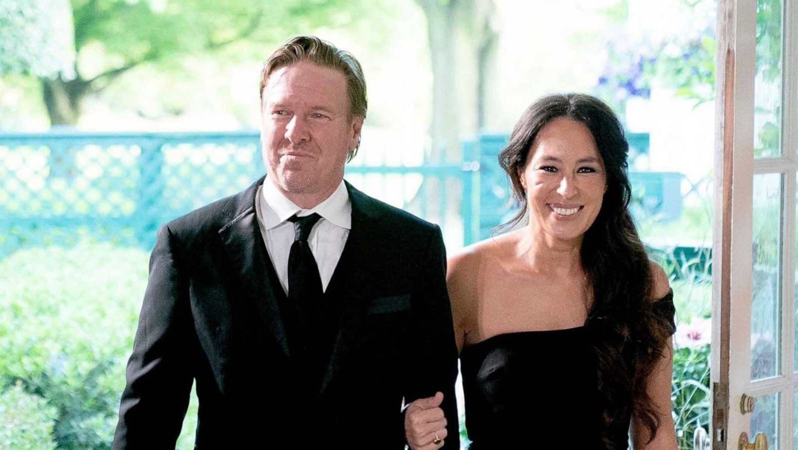 Chip and Joanna Gaines mark 20th wedding anniversary with sweet ...