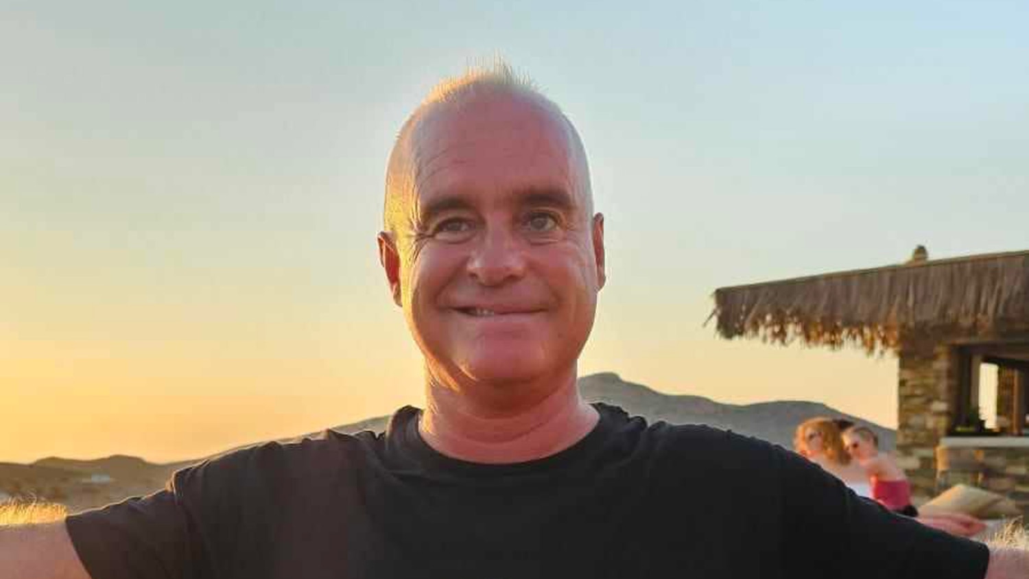Former LA sheriff's deputy goes missing during hike on Greek island ...