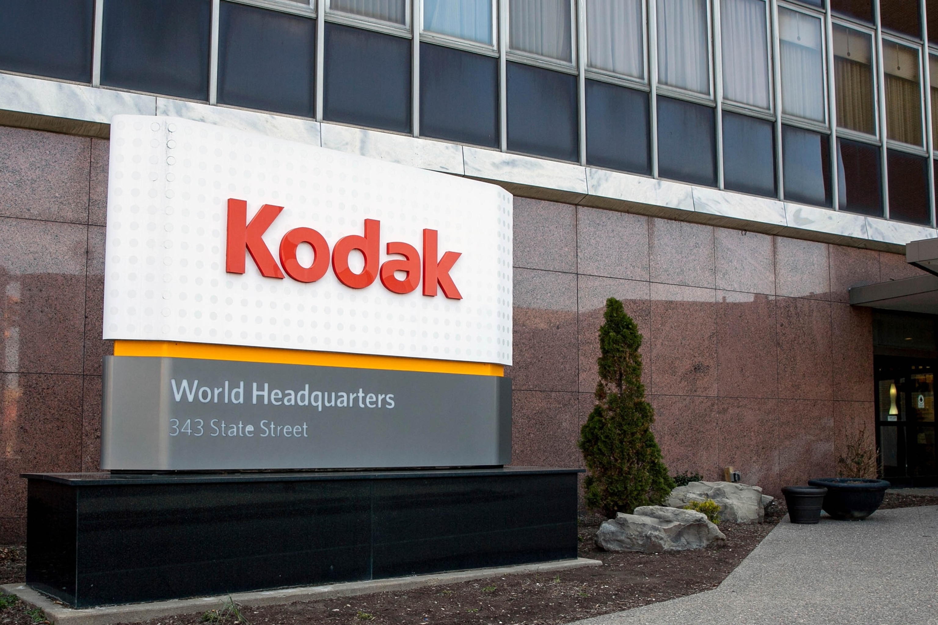 145-year-old film company Kodak pushes back on reports it may shut down ...