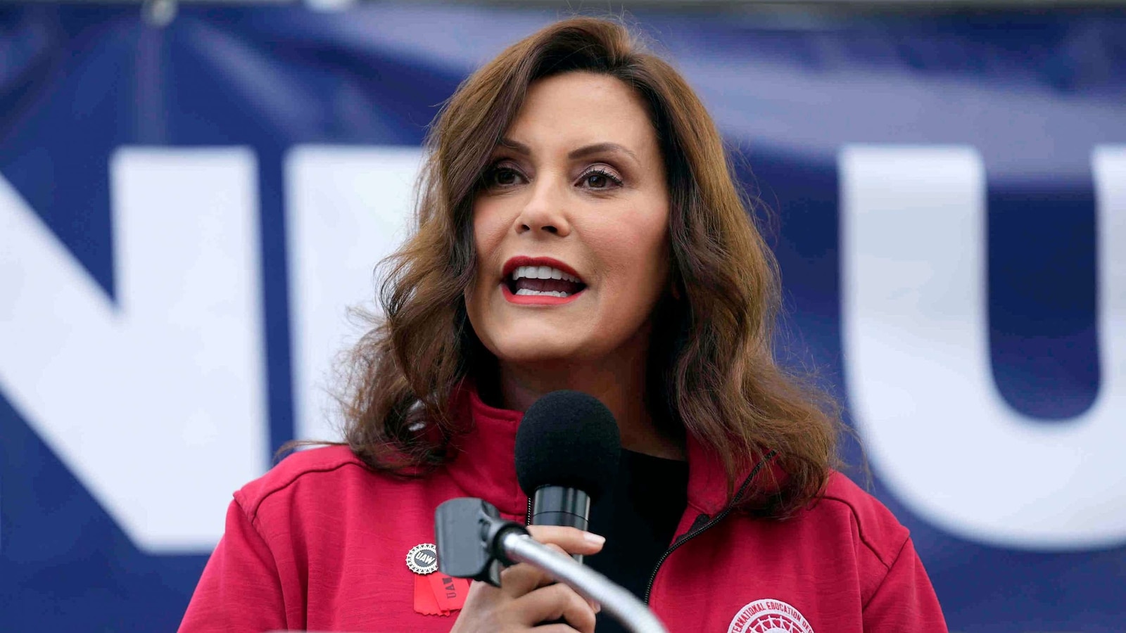 Michigan Gov. Whitmer's office reports attempted breach of summer home ...