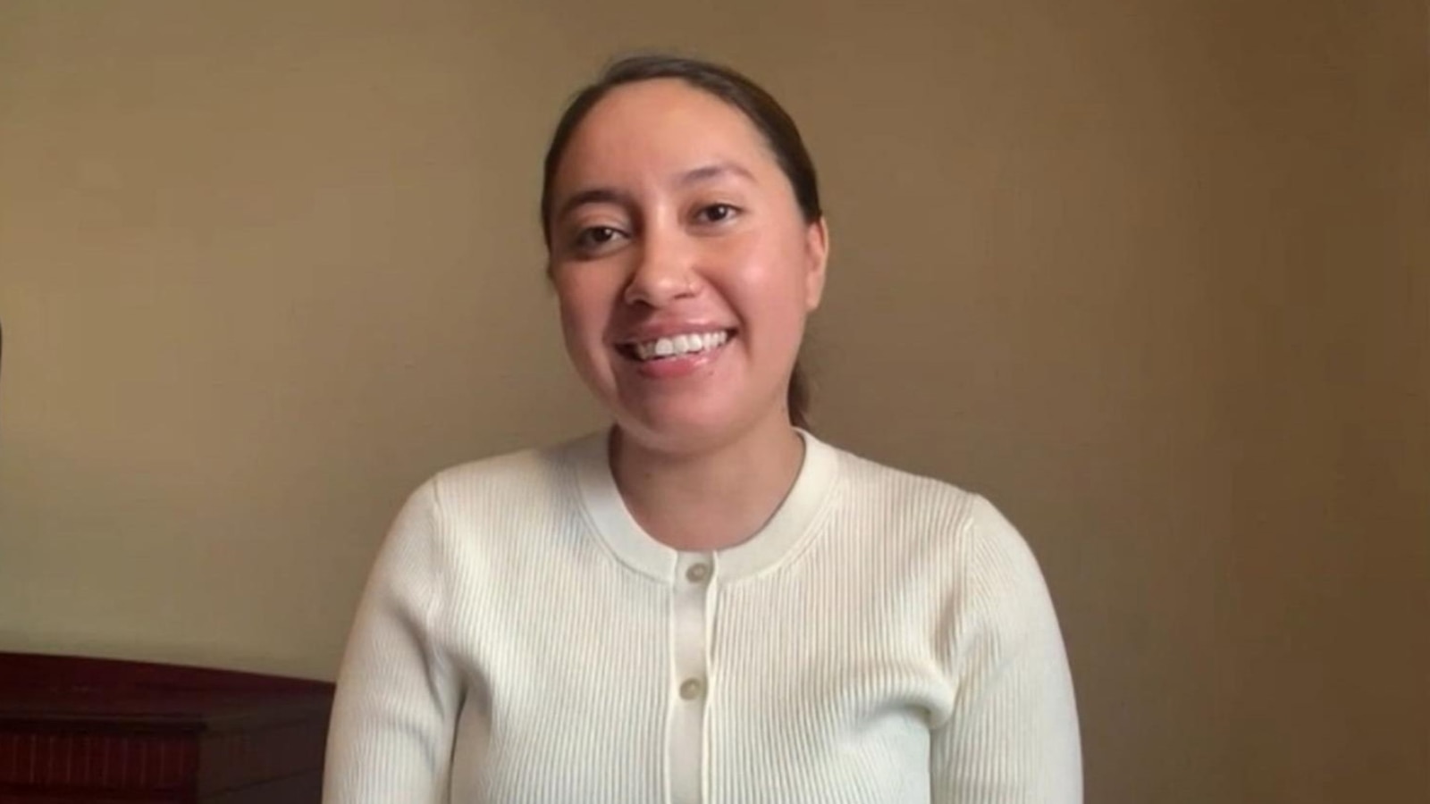 First Mexican woman in space talks about helping future astronauts reach for the stars - ABC News