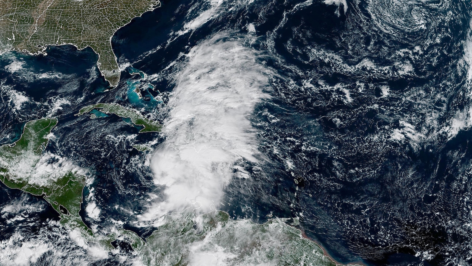 Tropical Storm Melissa takes aim at Caribbean: Latest forecast - ABC News