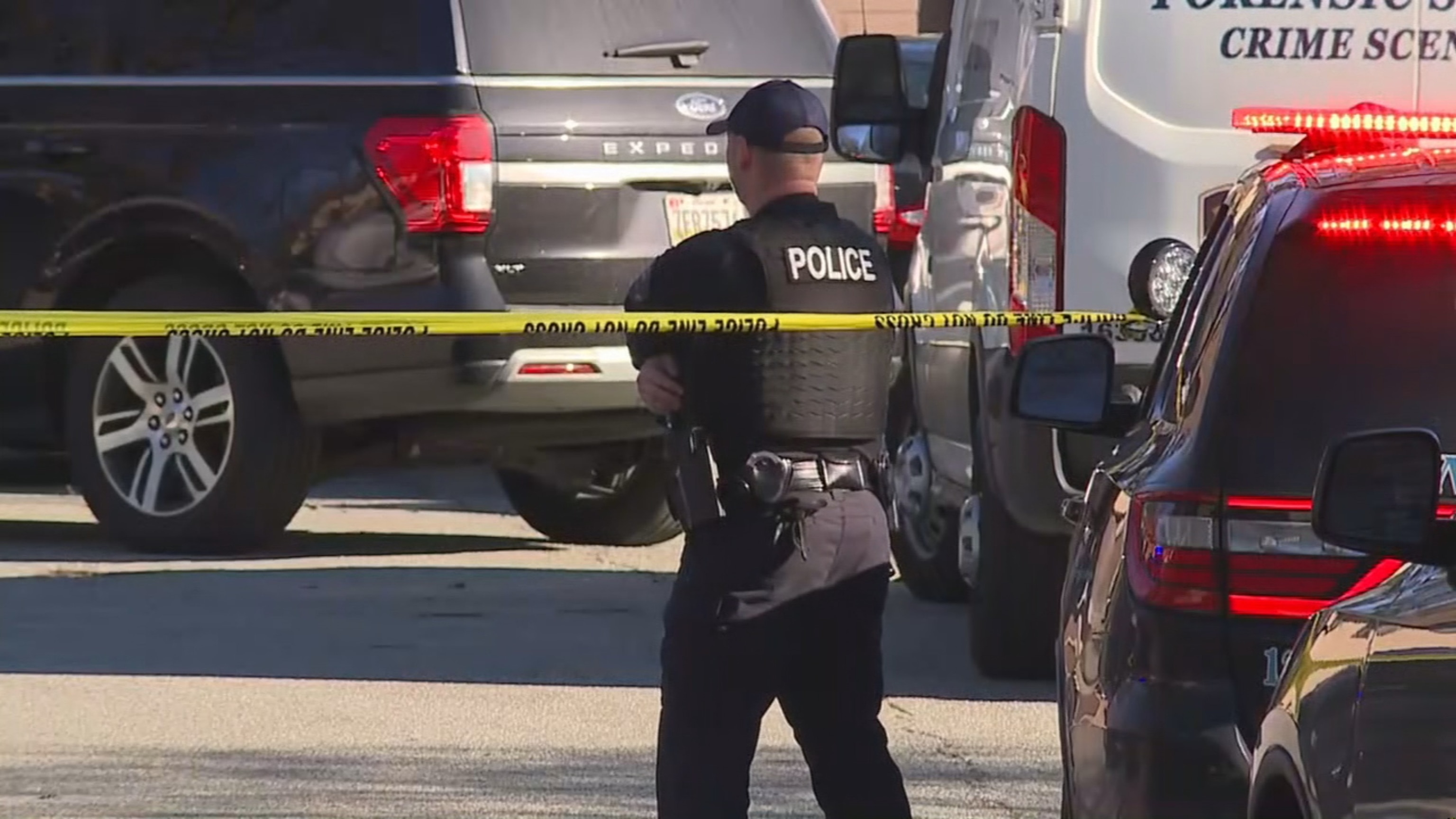 2 hurt in shooting involving ICE agents in Maryland: Police - ABC News