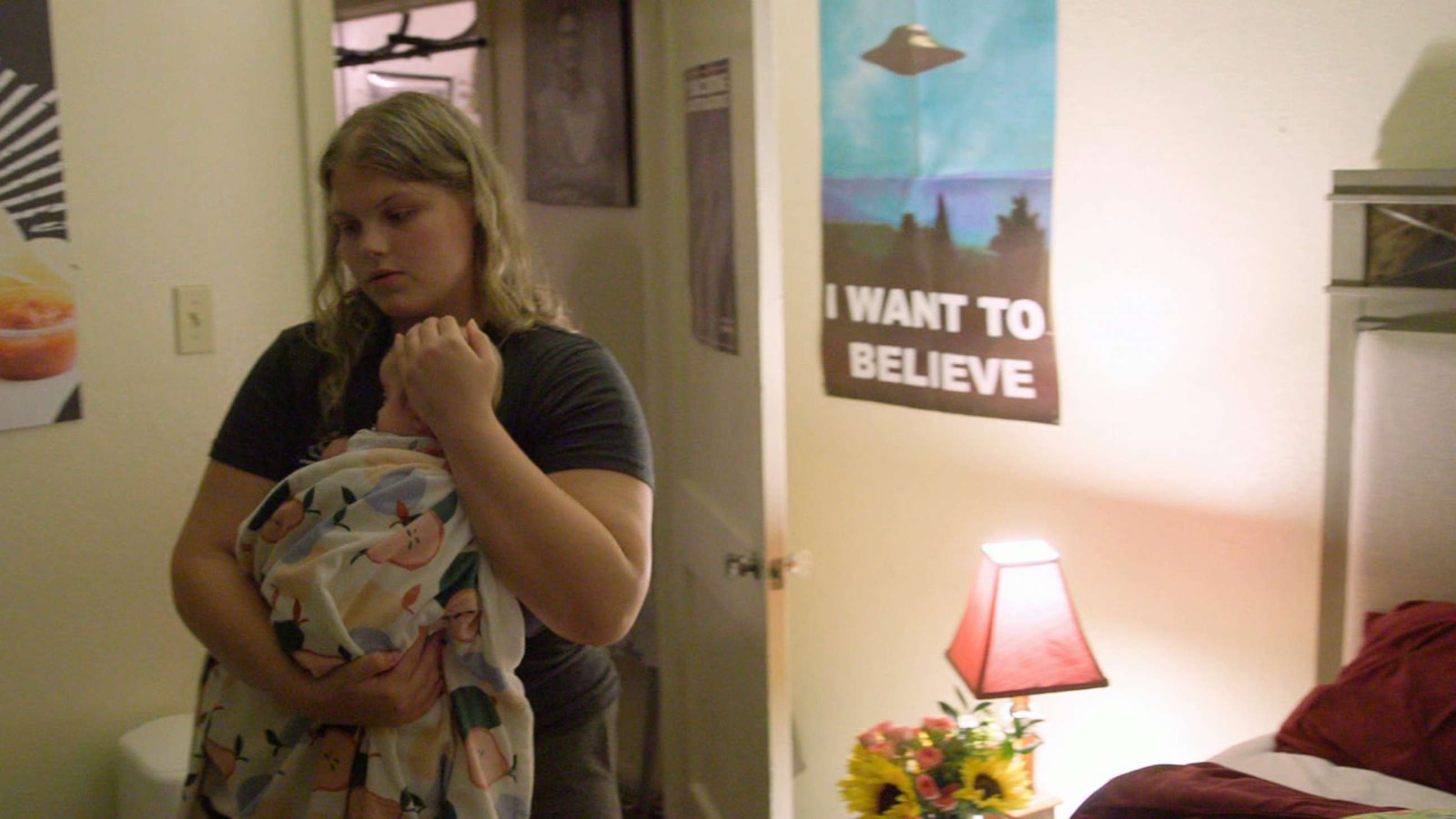 Texas teen's parenthood journey reflects state of post-Roe America ...