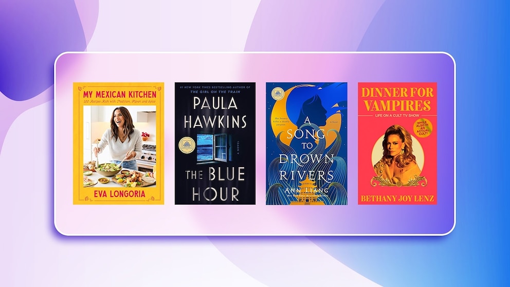 Shop the books seen on 'GMA' for your next read - Good Morning America