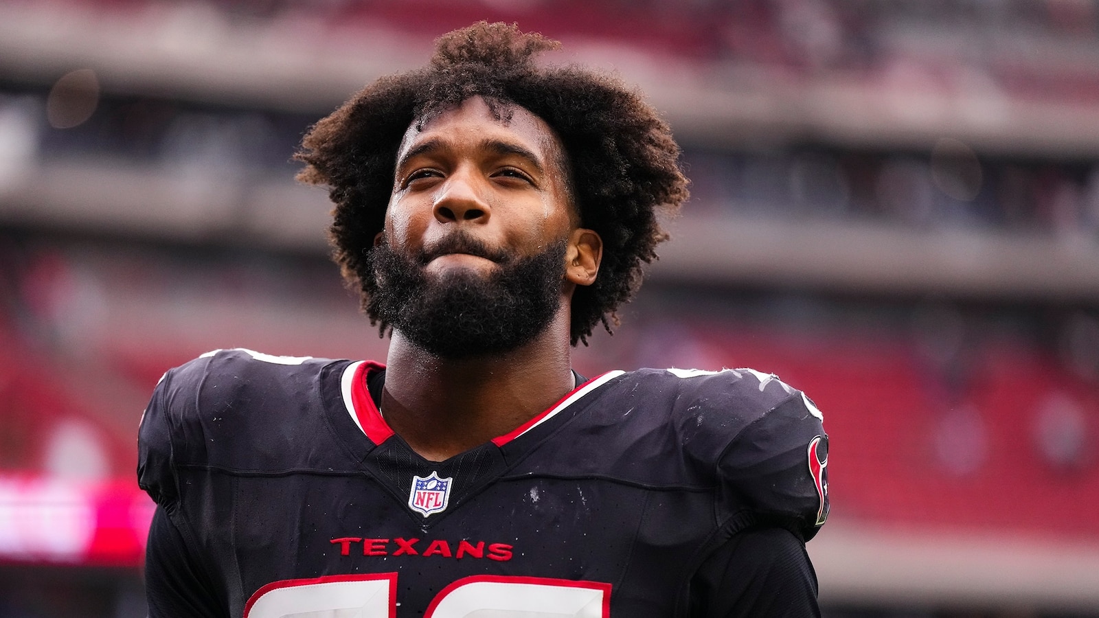 Houston Texans' Dylan Horton reflects on cancer battle and return to ...